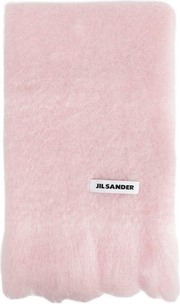 Jil Sander Plain Scarf