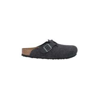 Birkenstock Boston Regular Fit - - Shoes - unisex - Grau - 44 EU