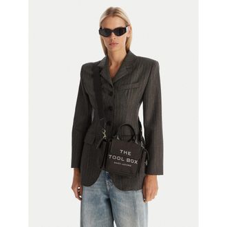 Marc Jacobs Handtasche Marc Jacobs 2S4HCR006H03 Schwarz