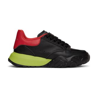 Alexander McQueen Herren, Schuhe, Schwarzk, 45 EUGr&ouml;&szlig;e