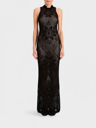 Twinset Robe Femme couleur Noir