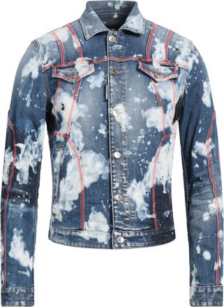 Dsquared2 JACKEN & M&Auml;NTEL - Jeansjacken/M&auml;ntel auf YOOX.COM