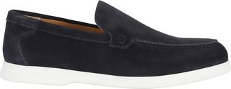 Doucal's Homme, Chaussures, Bleu, Taille: 40 1/2 EU Mocassino Adler
