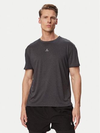 Spyder T-Shirt W126-SPMJO-1004-48X Grau Regular Fit