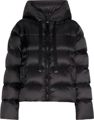 Max Mara Doudoune The Cube - Femme - Vestes - Noir - Taille: 38 FR