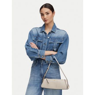 Guess Handtasche Guess Xeba Mini HWTC97 31720 Creme