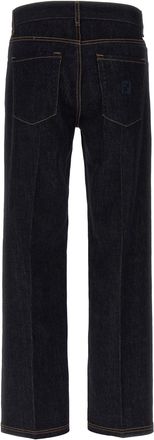 Fendi Selleria Jeans - Navy