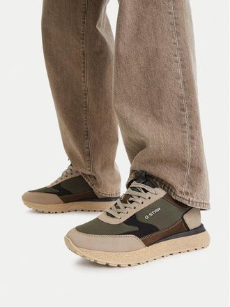 G-Star Raw Sneakers EO-DAIIONA-01 MI08 Khakifarben