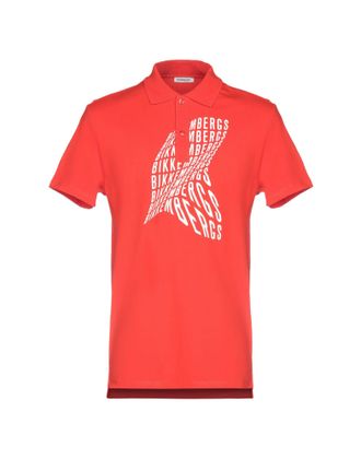 Dirk Bikkembergs TOPS - Poloshirts auf YOOX.COM