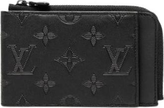 Louis Vuitton Portefeuille vintage en toile Pre-owned - Homme - Pre-owned - Noir - Taille: ONE Size
