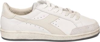Diadora Prestige Used - Homme - Chaussures - Blanc - Taille: 43 EU