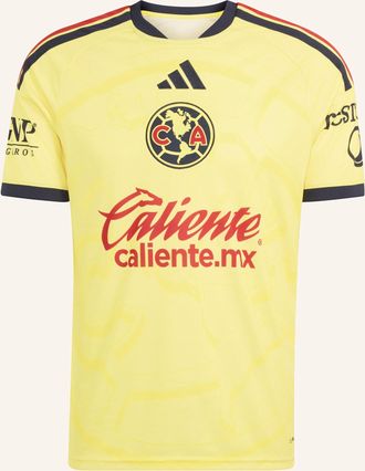 adidas Club America 26/27 Heimtrikot gelb