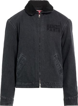 Kenzo JACKEN & M&Auml;NTEL - Jeansjacken/M&auml;ntel auf YOOX.COM