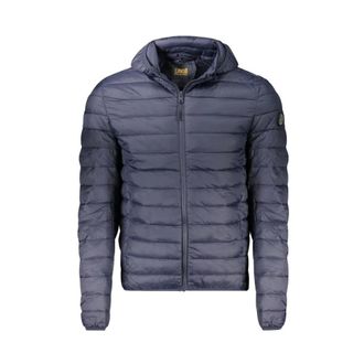Cavalli Polyesterjacke - - Jackets - Herren - Blau - L