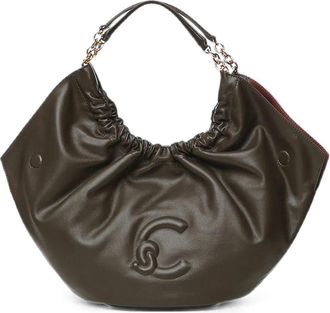 Coccinelle Shopper - Gr&uuml;n