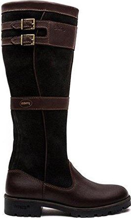 Dubarry Femme en Cuir Noir/Marron