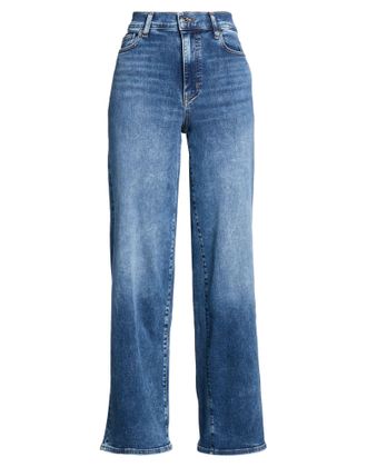 Frame Denim HOSEN & R&Ouml;CKE - Jeanshosen auf YOOX.COM