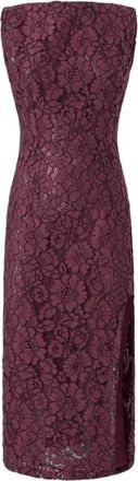 Pinko Pinko, Femme, Robes, Rouge, Taille: 36 FR Pinko Robes Bordeaux