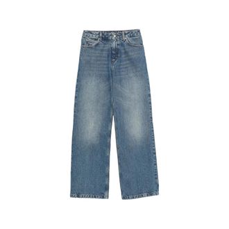 SOEUR Lucien Loose-fit Jeans - - Jeans - Damen - Blau - 2XS