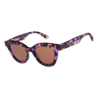Superdry K&uuml;hne und selbstbewusste Sonnenbrille mit abgeschr&auml;gten Kanten - - Accessories - unisex - Mehrfarbig - ONE SIZE
