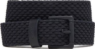 HUGO BOSS Herreng&uuml;rtel Gebbol 50558780 Dunkelblau