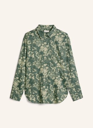 Marc O'Polo Marc Opolo Bluse gruen