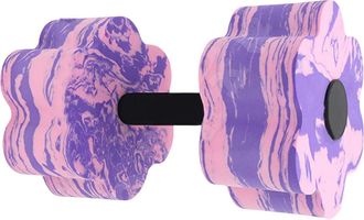 Generico Schwimmbadgewichte in Blumenform, Fitnessstangen f&uuml;r Wasser - Schwimmbad-&Uuml;bungs-Dumbbells | Wiederverwendbare Trainingsger&auml;te, Trainingszubeh&ouml;r