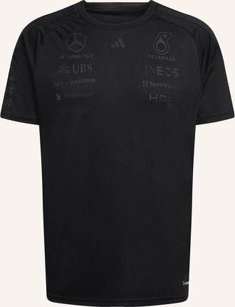 adidas T-Shirt Mercedes - Amg Petronas Formula One Team schwarz