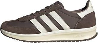 adidas Homme Run 70S 2.0 Shoes, Earth strata/Off White/Warm Vanilla, 42 2/3 EU