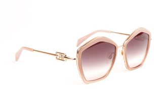 Ana Hickmann Sonnenbrille AH3284 C03 56