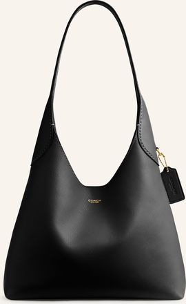 Coach Beuteltasche Brooklyn schwarz