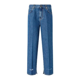 Pinko Lockere Ocean Denim Hose - - Jeans - Damen - Blau - W29