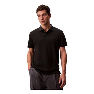 Calvin Klein Herren, Oberteile, Schwarzk, XLGr&ouml;&szlig;e