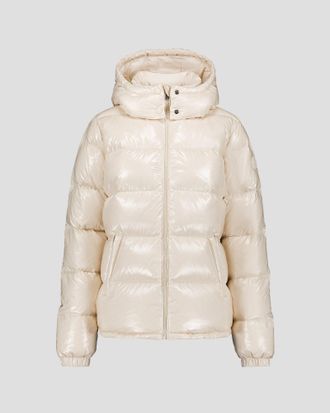 Jott Doudoune Grand Froid esprit puffer Naturel Prague laqu&eacute;e - Taille S