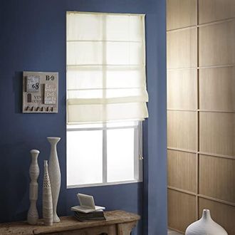 Mad&eacute;co Store Bateau Voile - Beige - L70 x H180cm