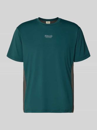 Halo T-Shirt mit Logo Modell DIVISION