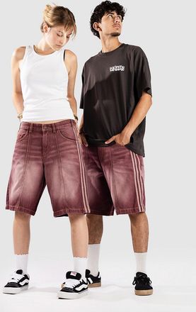 adidas Tyshawn Wd Shorts maroon