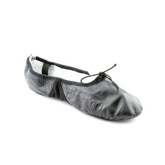 Bloch Dance Prolite II Chaussons de Ballet en Cuir avec Semelle Fendue pour Femme, Noir, 4.5 Wide