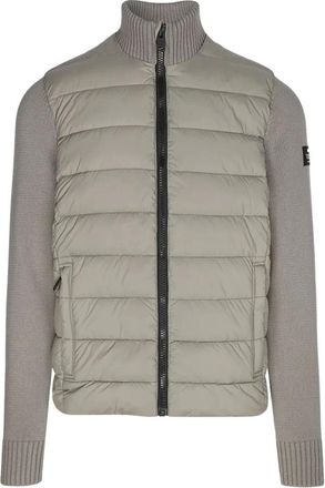 Ecoalf Ecoalf, Homme, Vestes, Beige, Taille: M Dimi Down Jacket