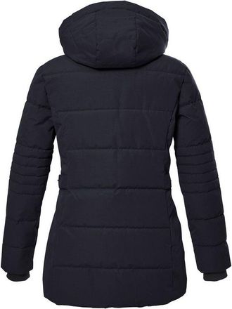 G.I.G.A. DX by killtec Steppjacke GW 25 WMN QLTD JCKT Taillierte Winterjacke, wasserabweisend, winddicht, abnehmbare Kapuze