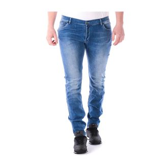Daniele Alessandrini Homme, Jeans, Bleu, Taille: W36 Jeans