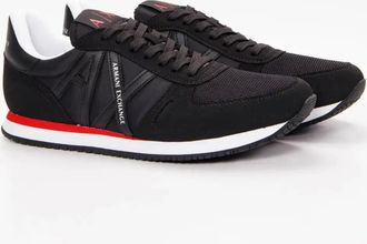 A|X Armani Exchange Herren, Schuhe, Schwarzk, 41 EUGr&ouml;&szlig;e