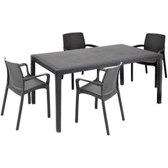 Dmora Dmora - Set salotto da esterno