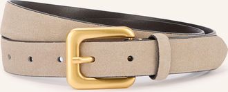 Reiss Reiss Lederg&uuml;rtel Beatrice Small beige