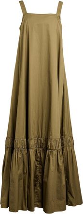 Blauer KLEIDER - Maxi-Kleider auf YOOX.COM