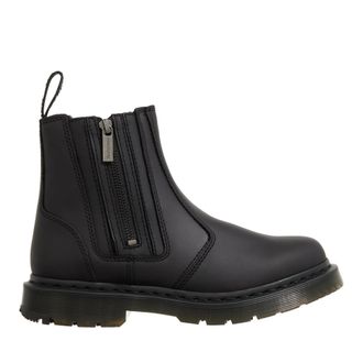 Dr. Martens Stiefel & Boots - 2976 Alyson w/zips - Gr. 36 (EU) - in Schwarz - f&uuml;r Damen