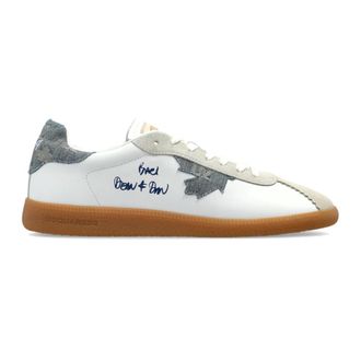 Dsquared2 Herren, Schuhe, Wei&szlig;, 41 1/2 EUGr&ouml;&szlig;e