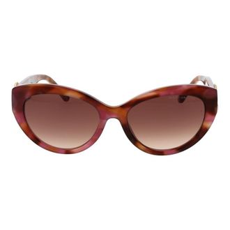 Marc Jacobs MA-1067776 Cat Eye Acetate Sunglasses - Pink