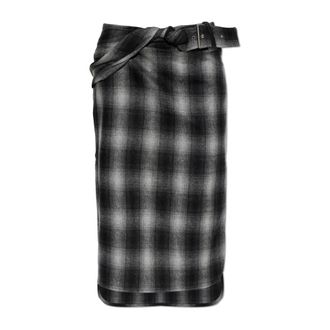 Iro Nylane Rock - - Skirts - Damen - Schwarzk - XS