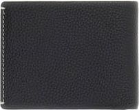 Guess Portefeuille Boston en cuir de vache